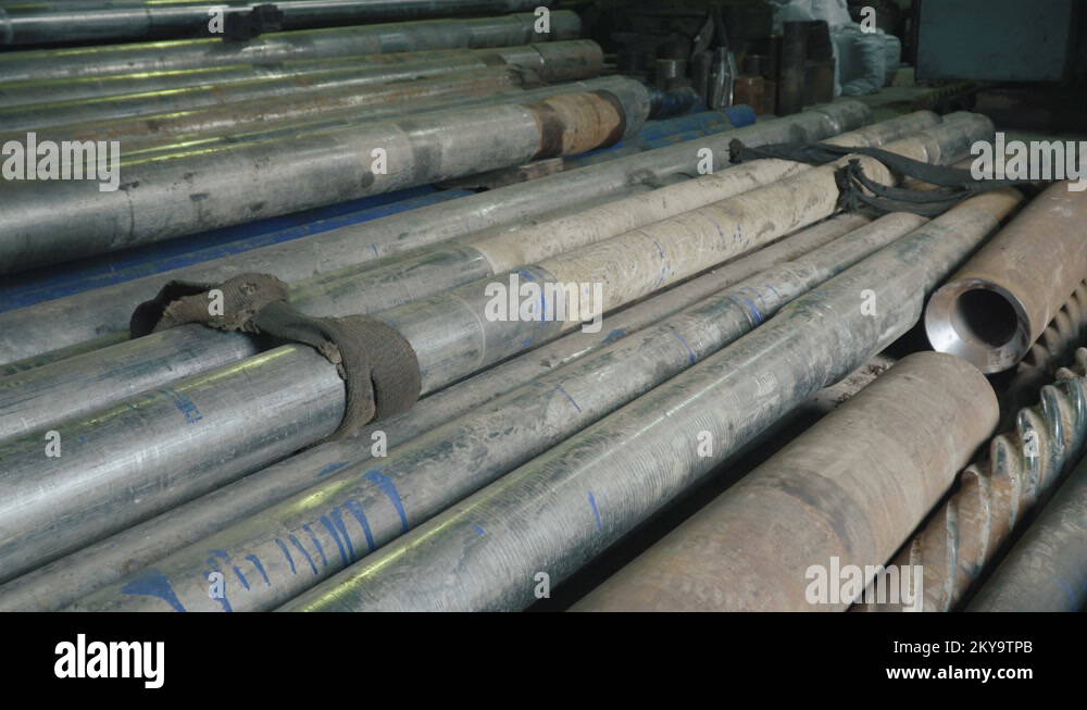 Iron steel metal rod construction Stock Videos & Footage - HD and 4K ...