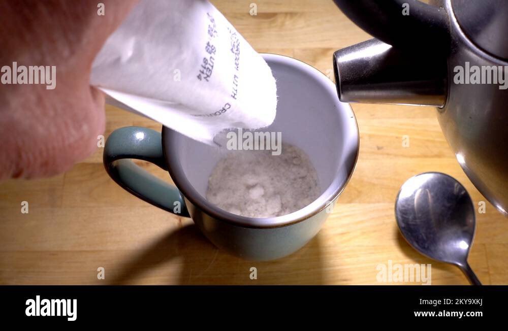 Packet soup Stock Videos & Footage - HD and 4K Video Clips - Alamy