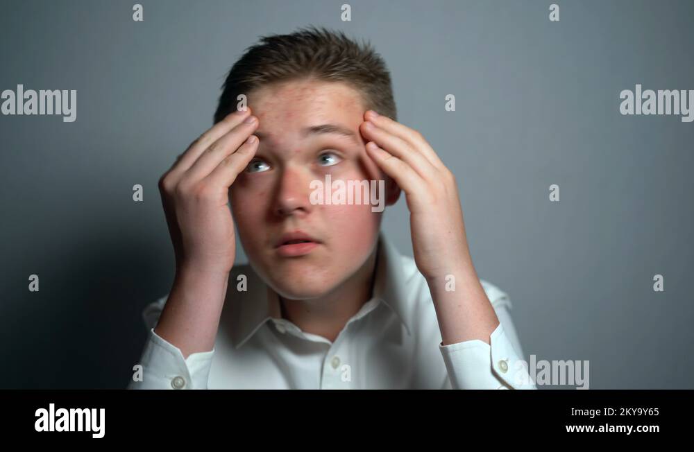 Embarrassed teenager Stock Videos & Footage - HD and 4K Video Clips - Alamy