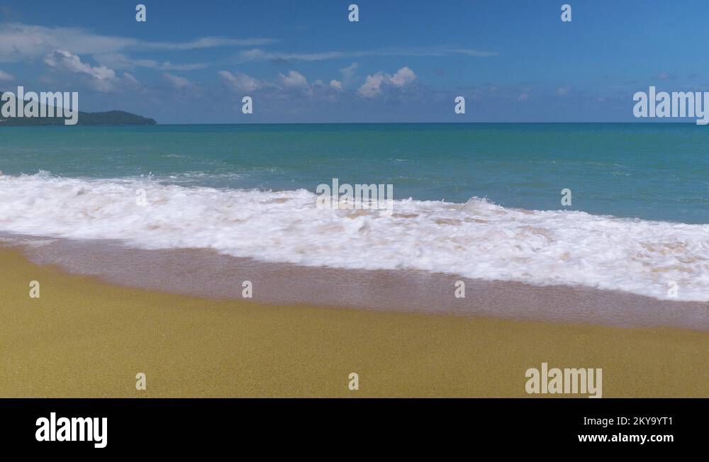 Horizontal beach scene Stock Videos & Footage - HD and 4K Video Clips ...