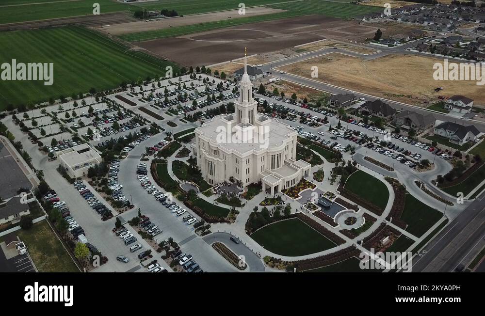 Payson temple Stock Videos & Footage - HD and 4K Video Clips - Alamy