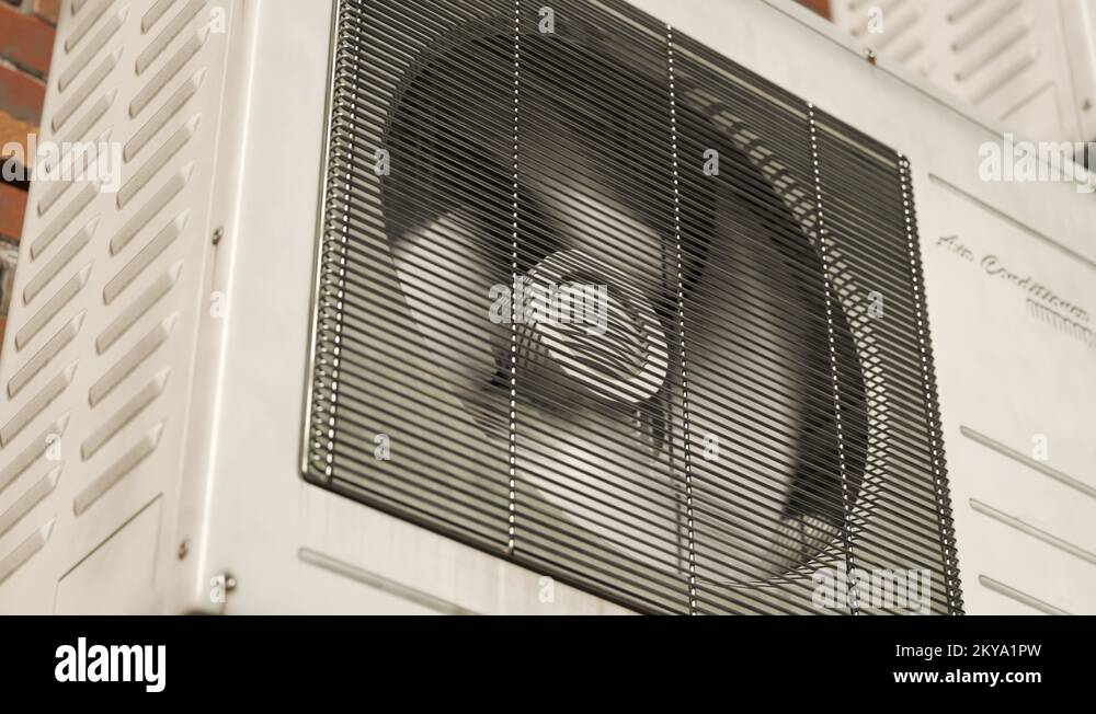 Outdoor ac unit Stock Videos & Footage - HD and 4K Video Clips - Alamy