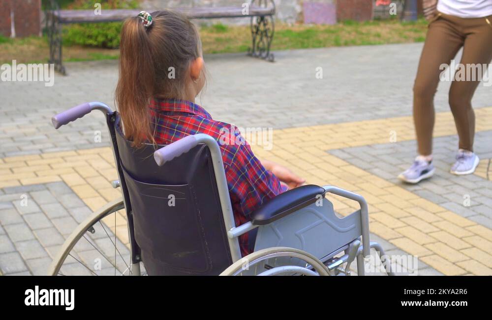 Teenager wheelchair handicapped Stock Videos & Footage - HD and 4K ...