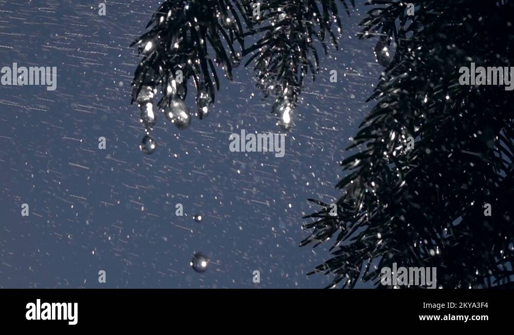 Big water droplets Stock Videos & Footage - HD and 4K Video Clips - Alamy