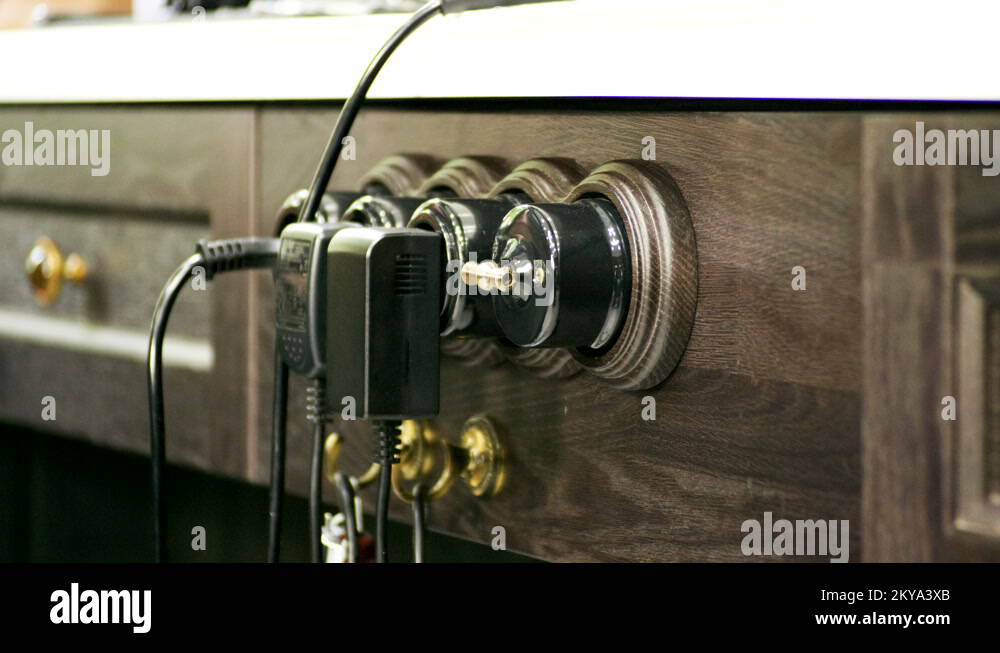 Cable outlets Stock Videos & Footage - HD and 4K Video Clips - Alamy