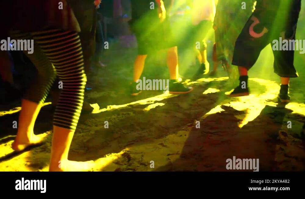 Dancing festival feet Stock Videos & Footage - HD and 4K Video Clips ...