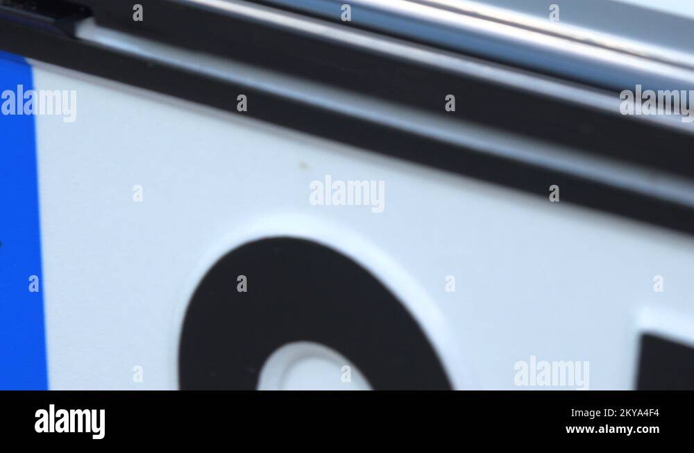 Car brand plate Stock Videos & Footage - HD and 4K Video Clips - Alamy