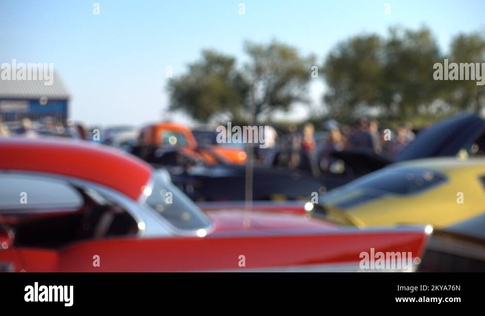 Classic car classic car show Stock Videos & Footage - HD and 4K Video ...