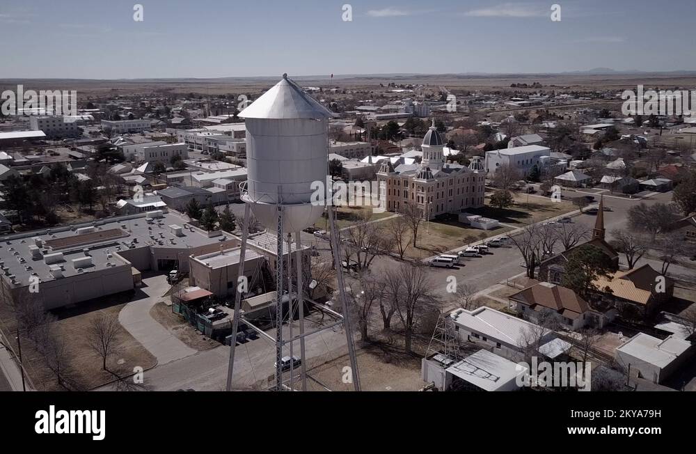 Marfa watertower Stock Videos & Footage - HD and 4K Video Clips - Alamy