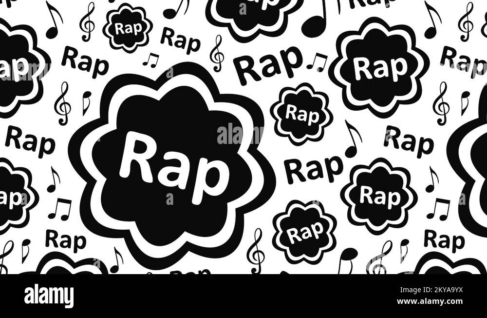 Rap symbol Stock Videos & Footage - HD and 4K Video Clips - Alamy