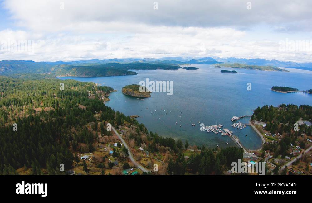 Quadra island british columbia Stock Videos & Footage - HD and 4K Video ...