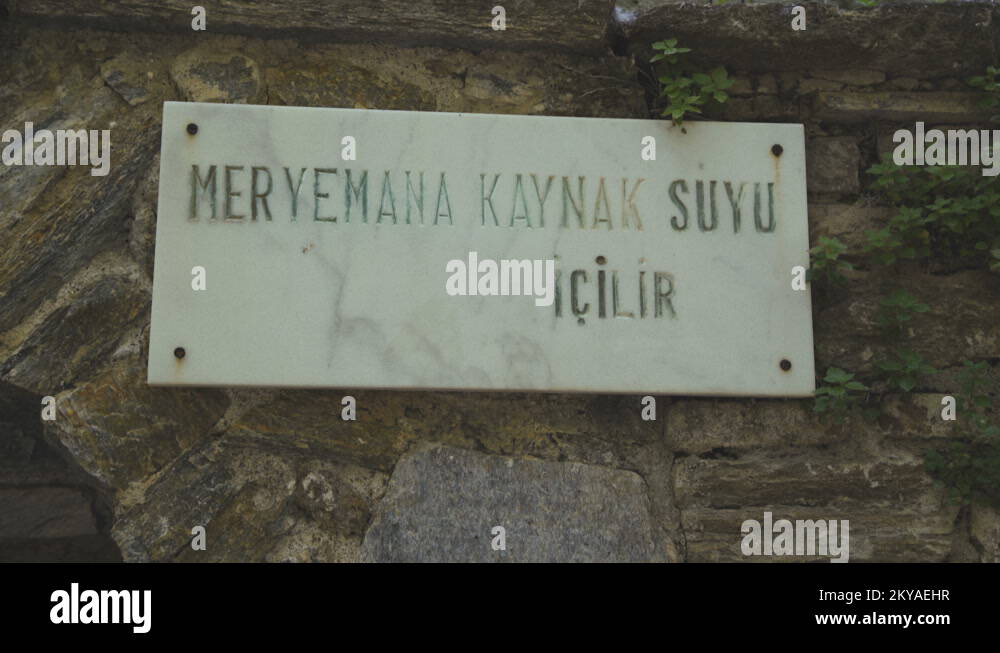 Virgin mary house Stock Videos & Footage - HD and 4K Video Clips - Alamy