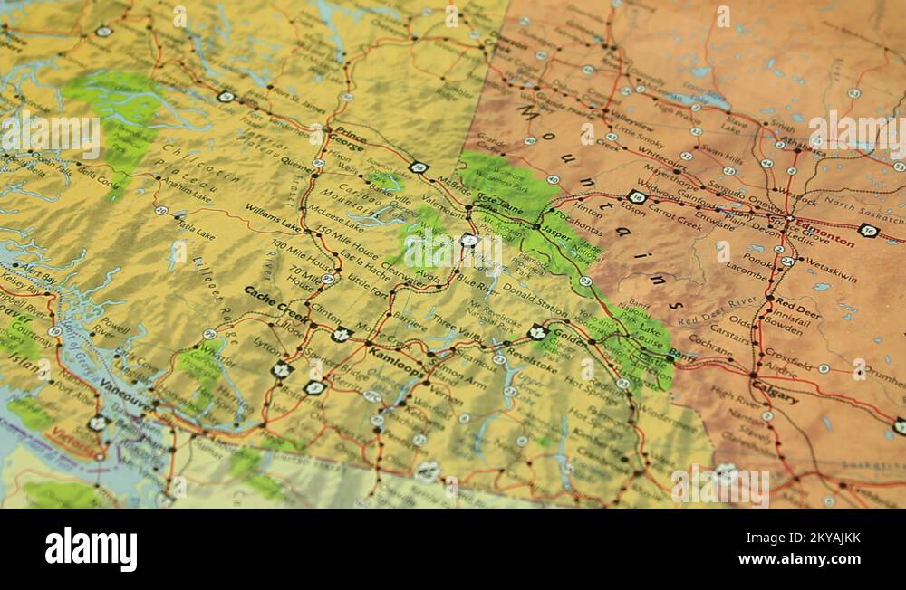 Route chart Stock Videos & Footage - HD and 4K Video Clips - Alamy