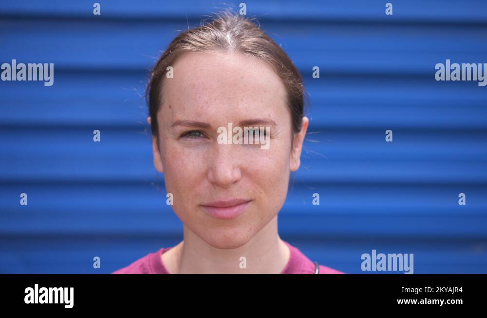 Freckled face Stock Videos & Footage - HD and 4K Video Clips - Alamy