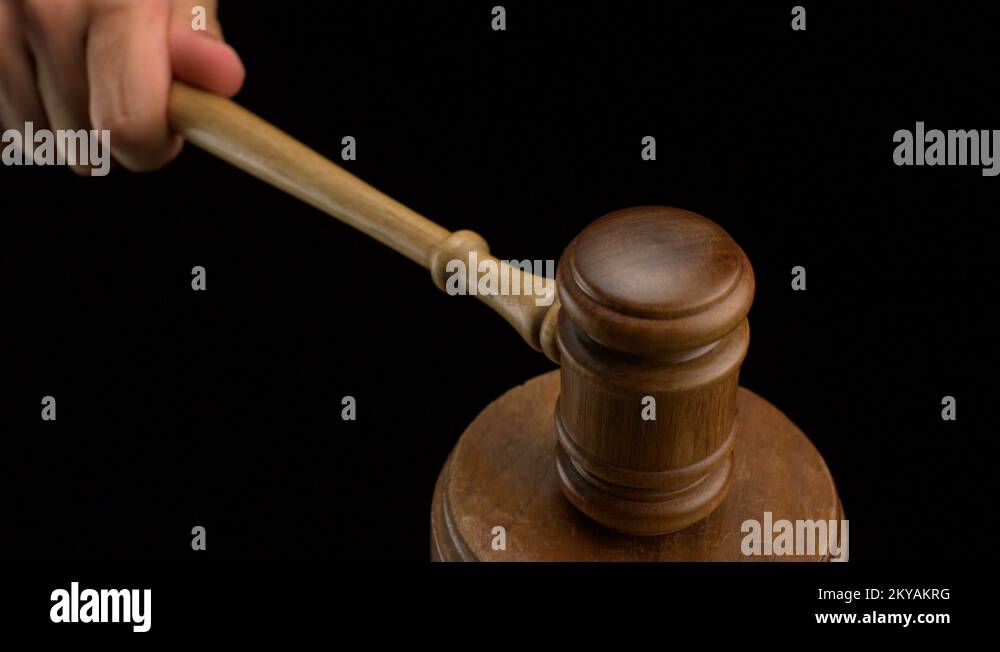 Gavel Stock Videos & Footage - HD and 4K Video Clips - Alamy