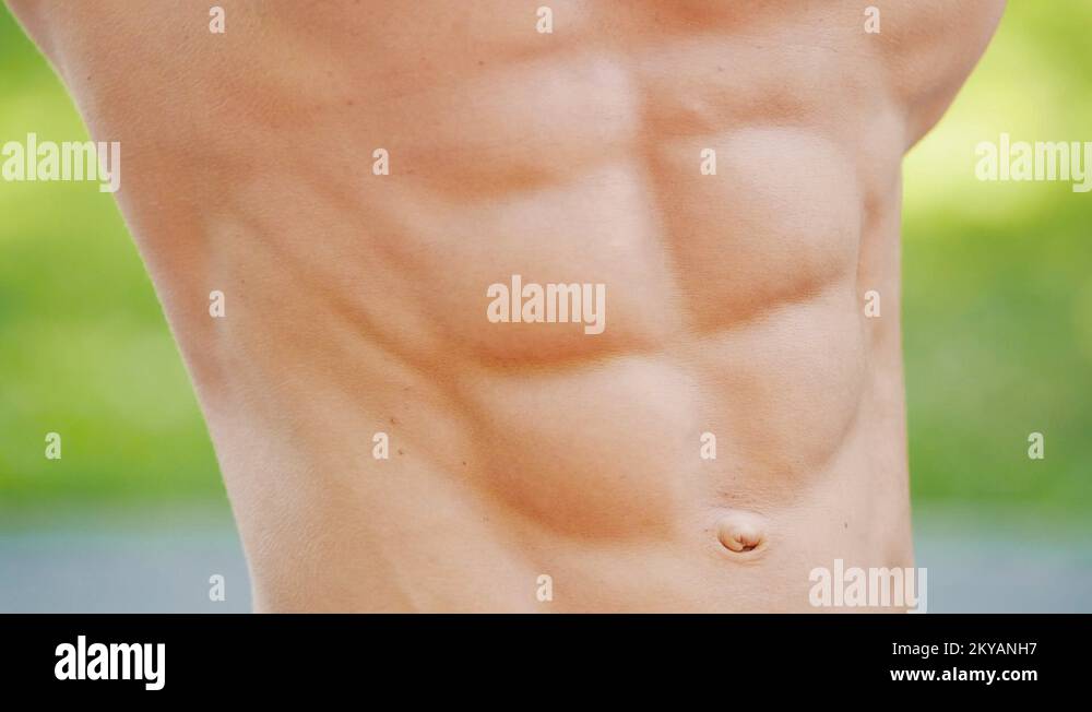 Lean muscles athlete Stock Videos & Footage - HD and 4K Video Clips - Alamy