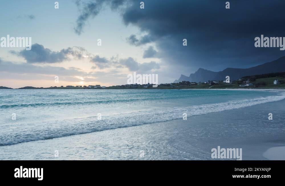 Lofoten light Stock Videos & Footage - HD and 4K Video Clips - Alamy