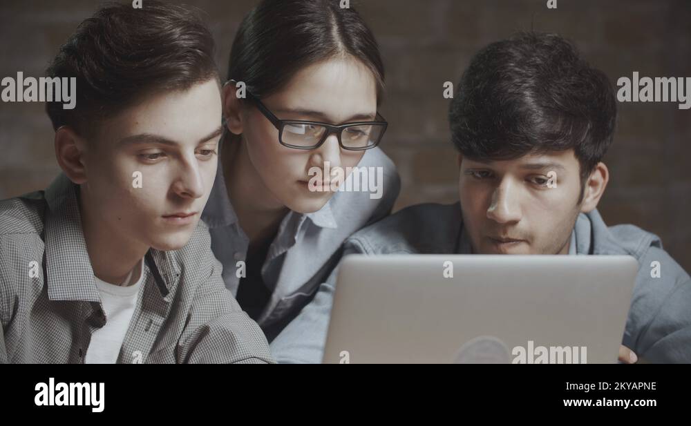 Teens working together Stock Videos & Footage - HD and 4K Video Clips ...