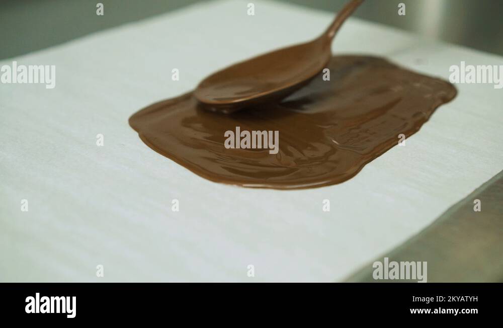 Chocolate smear Stock Videos & Footage - HD and 4K Video Clips - Alamy