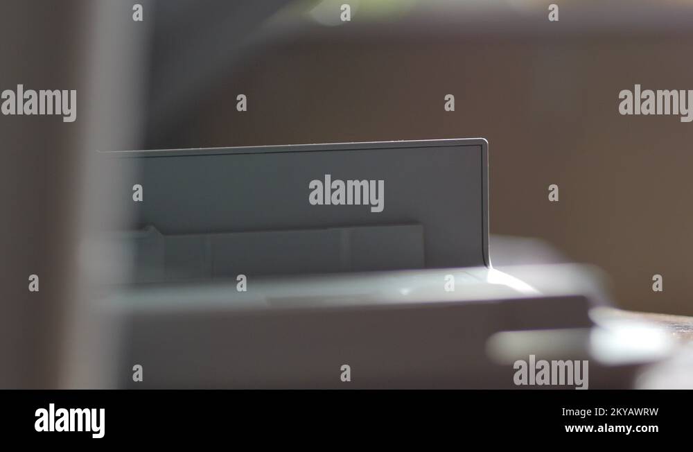 Paper printer tray Stock Videos & Footage - HD and 4K Video Clips - Alamy