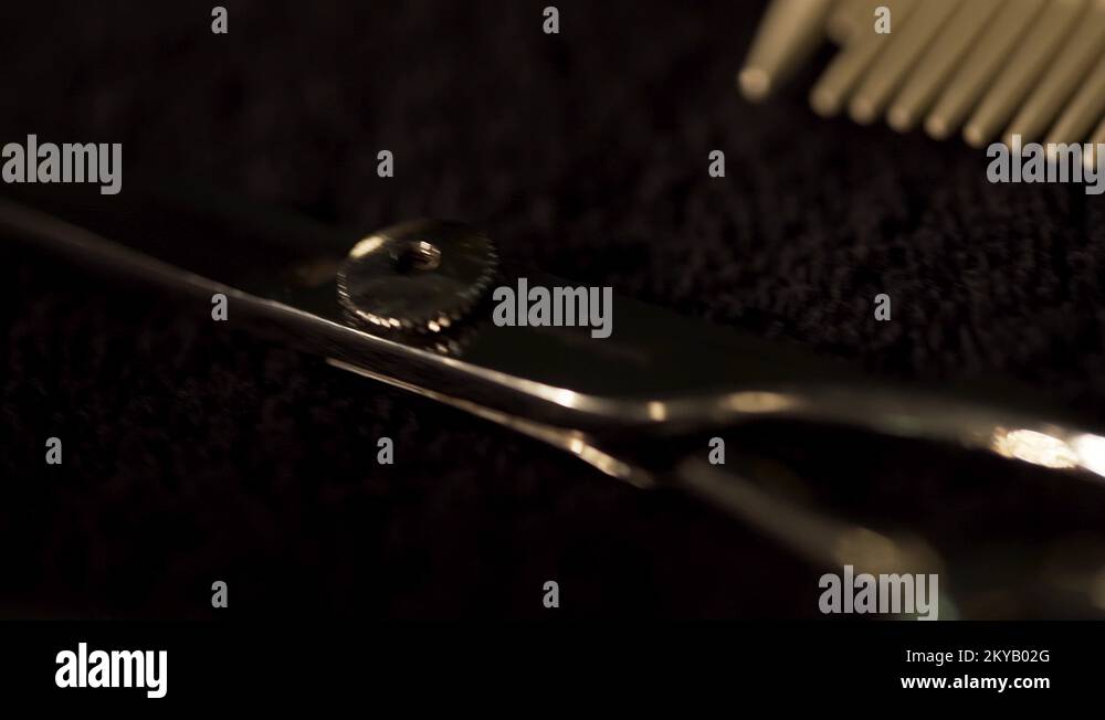 Barbershop frame with barber tools Stock Videos & Footage - HD and 4K ...