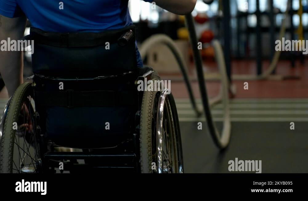 Adaptive wheelchair Stock Videos & Footage - HD and 4K Video Clips - Alamy