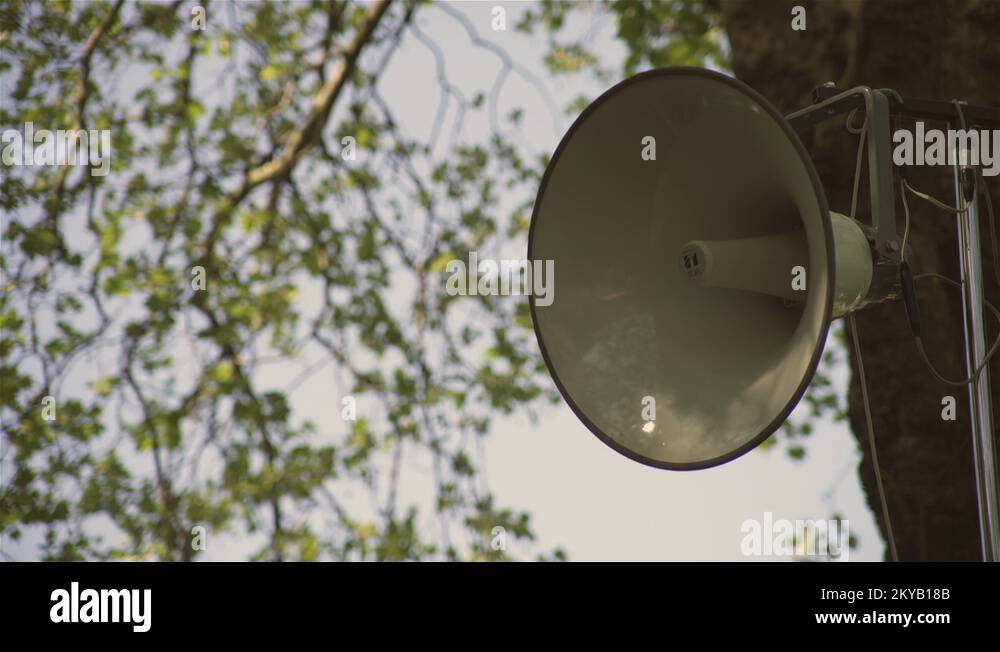 Loudspeaker pa system Stock Videos & Footage - HD and 4K Video Clips ...