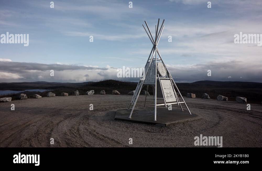 Teepee canada Stock Videos & Footage - HD and 4K Video Clips - Alamy