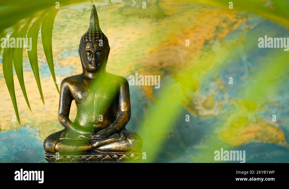 World Map. Journey Explore Concept. Abstract travel Asia background ...