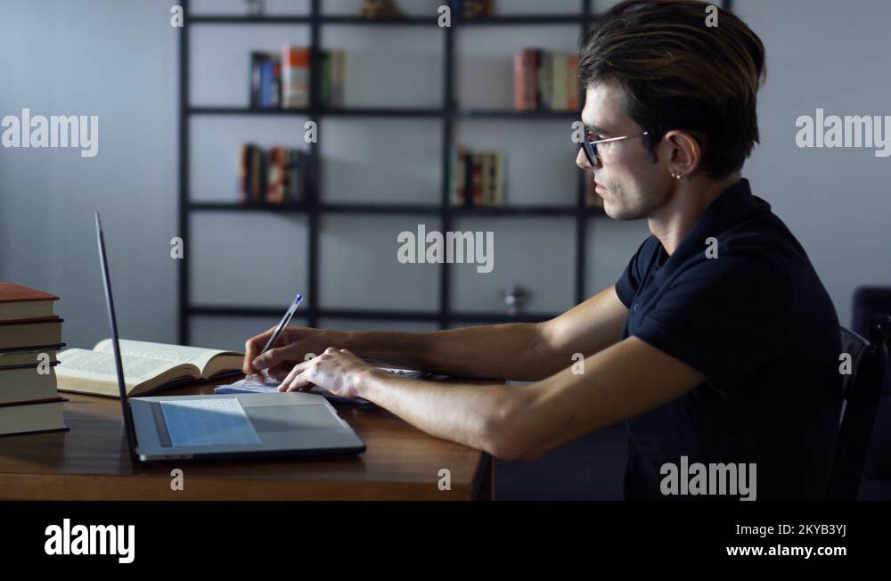 Concentrated person Stock Videos & Footage - HD and 4K Video Clips - Alamy