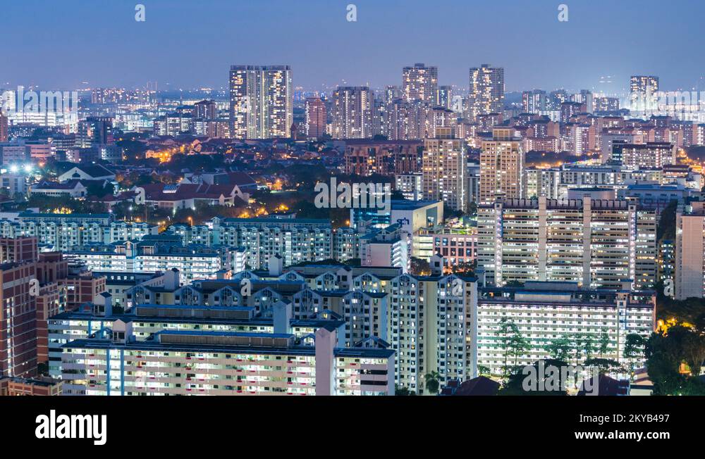 Hdb singapore Stock Videos & Footage - HD and 4K Video Clips - Alamy