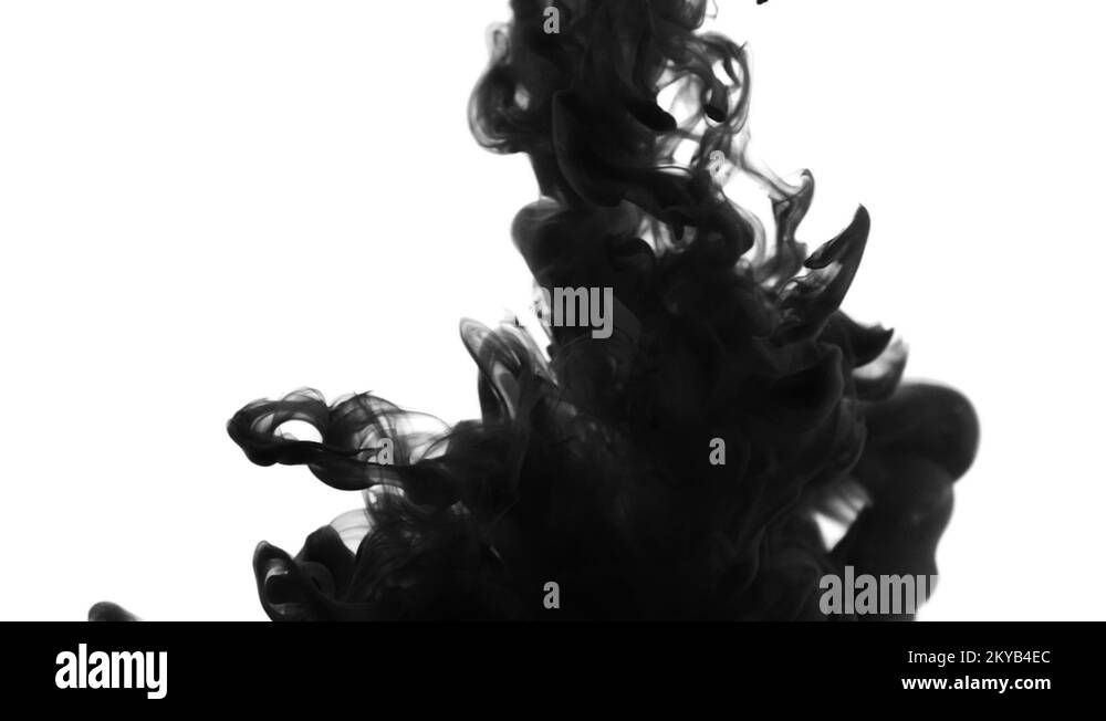 Ink Smoke Transition - Transition animation resembling ink or smoke ...