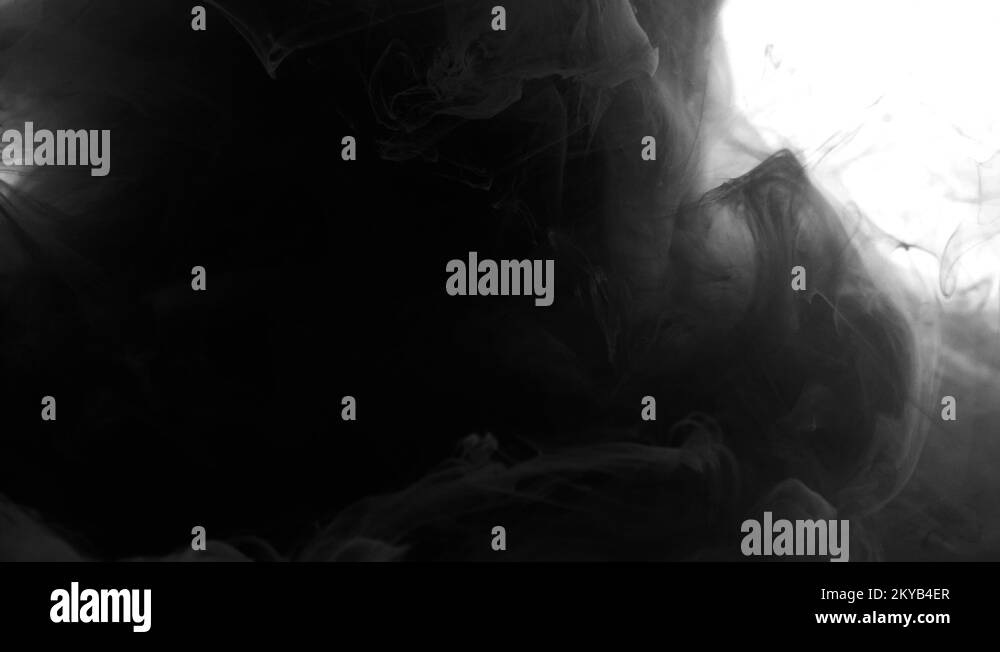 Ink Smoke Transition - Transition animation resembling ink or smoke ...