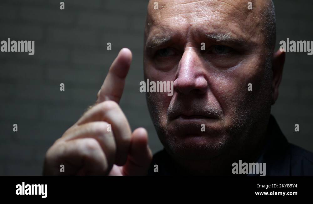Finger pointing warning Stock Videos & Footage - HD and 4K Video Clips ...