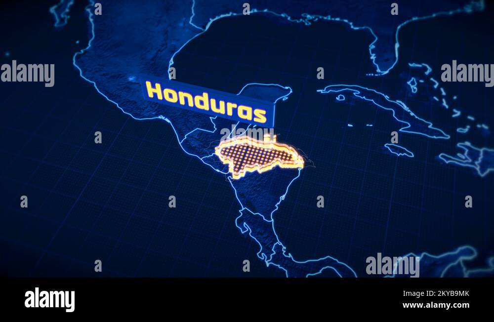 Honduras border Stock Videos & Footage - HD and 4K Video Clips - Alamy