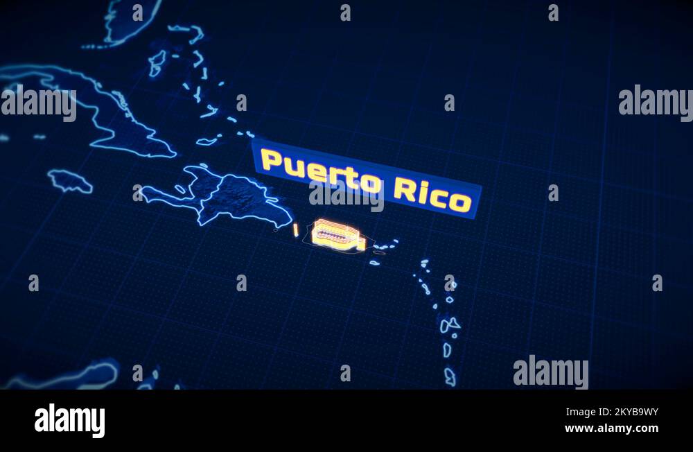 Puerto rico border Stock Videos & Footage - HD and 4K Video Clips - Alamy