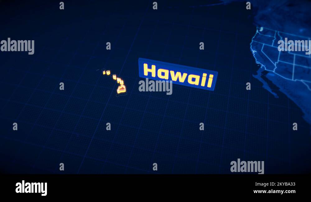 Hawaii border Stock Videos & Footage - HD and 4K Video Clips - Alamy