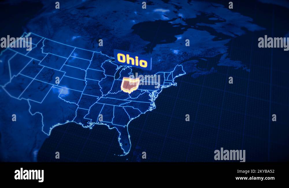 Ohio border Stock Videos & Footage - HD and 4K Video Clips - Alamy