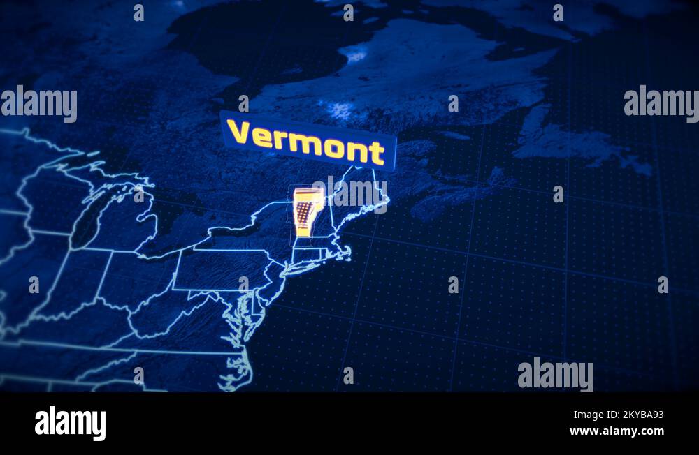 Vermont border Stock Videos & Footage - HD and 4K Video Clips - Alamy