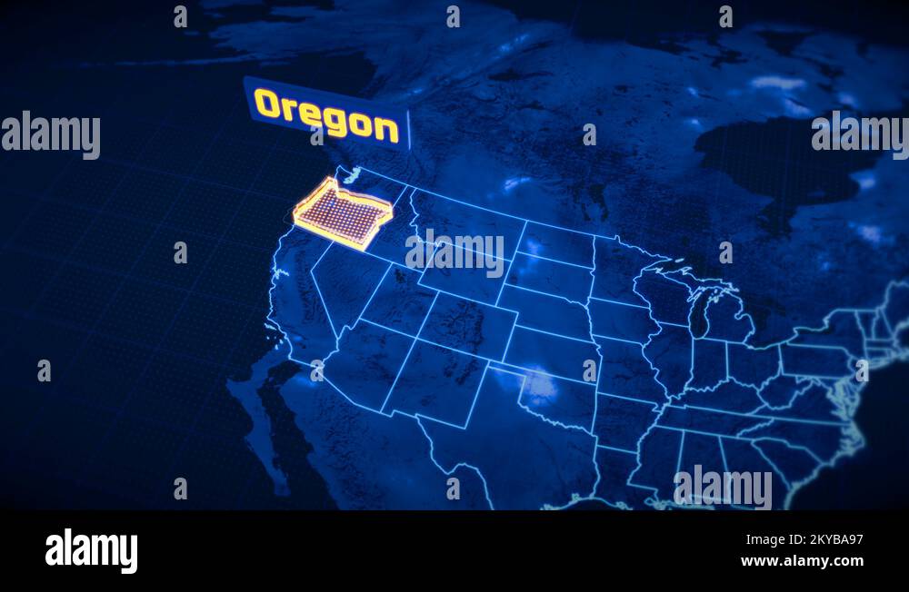 Us border outline Stock Videos & Footage - HD and 4K Video Clips - Alamy