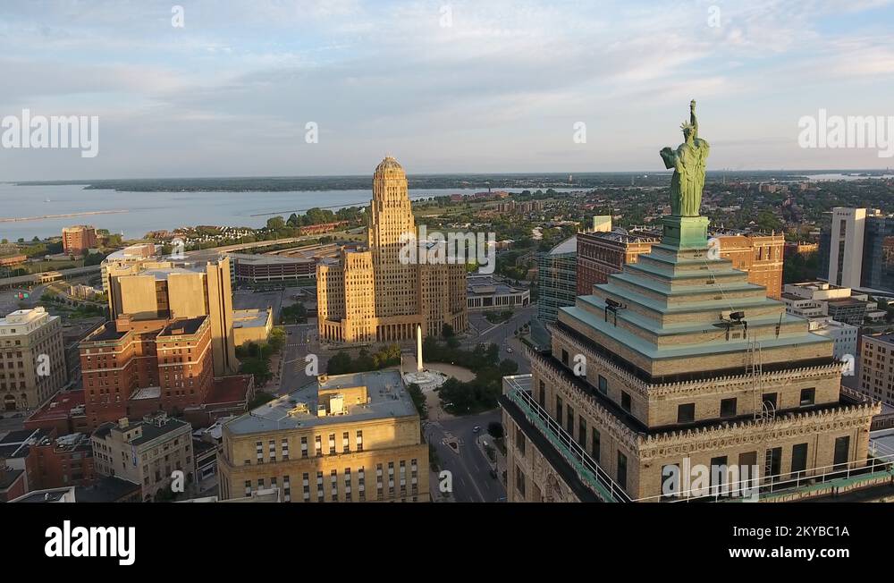 Torch of the statue of liberty in new york Stock Videos & Footage - HD ...