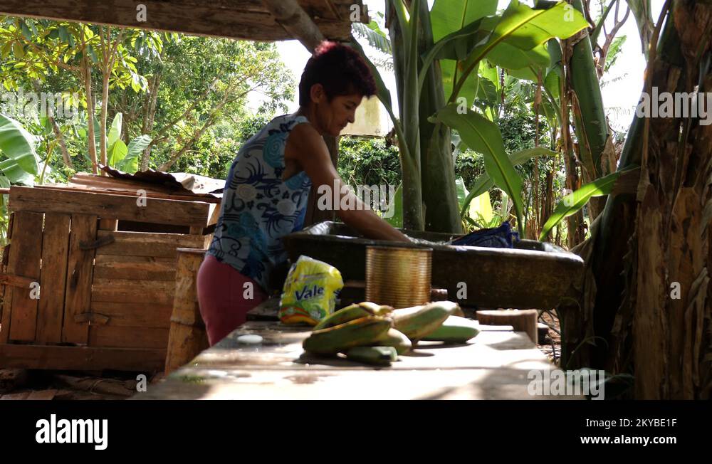 Cuban woman washing clothes Stock Videos & Footage - HD and 4K Video ...