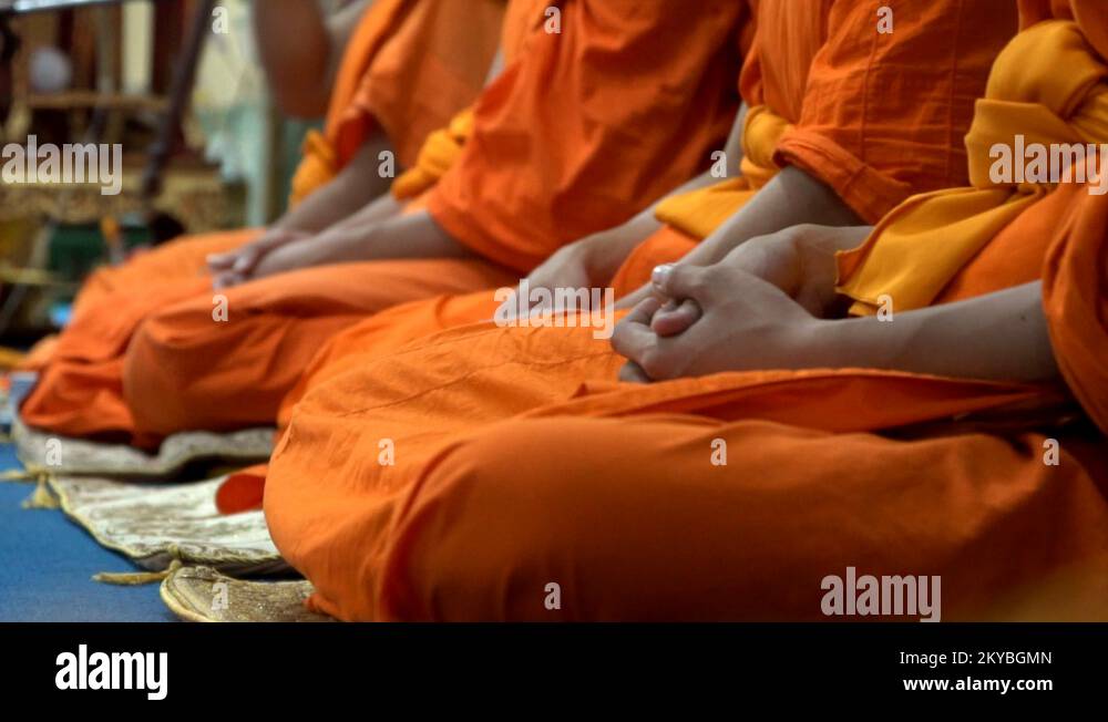 Zen monks meditating Stock Videos & Footage - HD and 4K Video Clips - Alamy