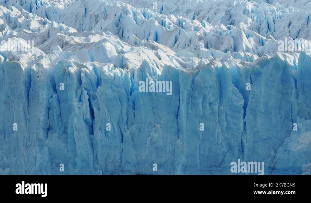 Perito Moreno Glacier in Los Glaciares National Park, Patagonia ...