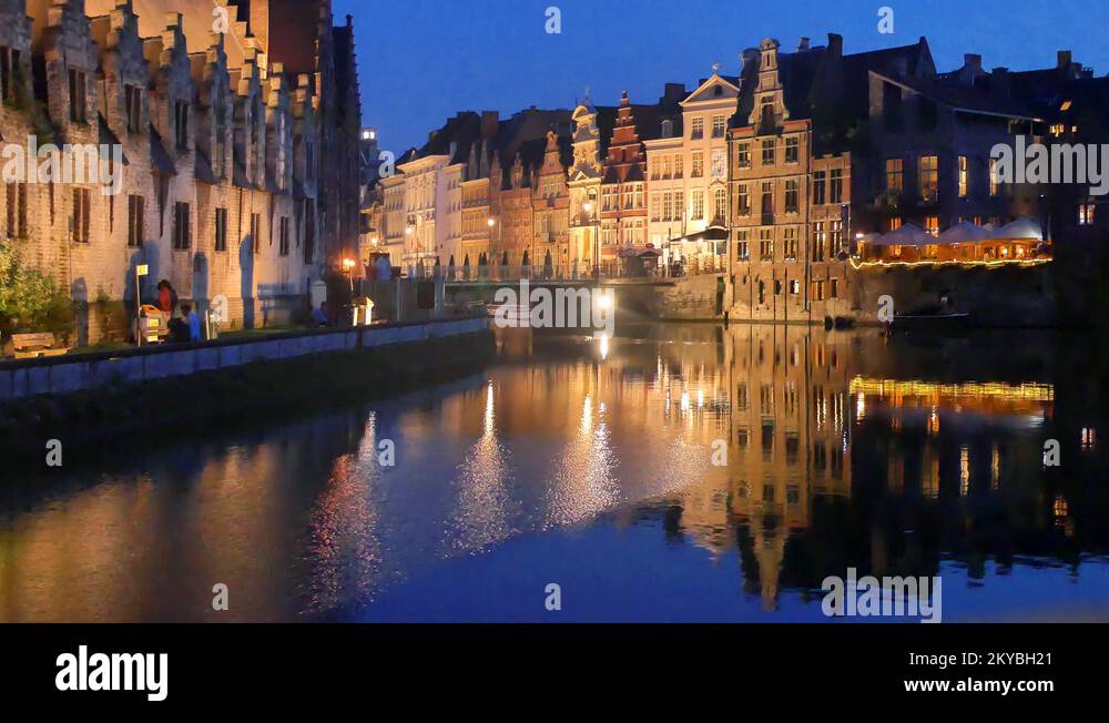 Gent architecture Stock Videos & Footage - HD and 4K Video Clips - Alamy