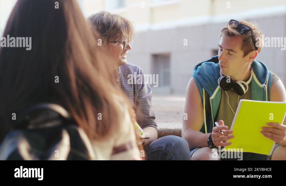 Professor student interaction Stock Videos & Footage - HD and 4K Video ...