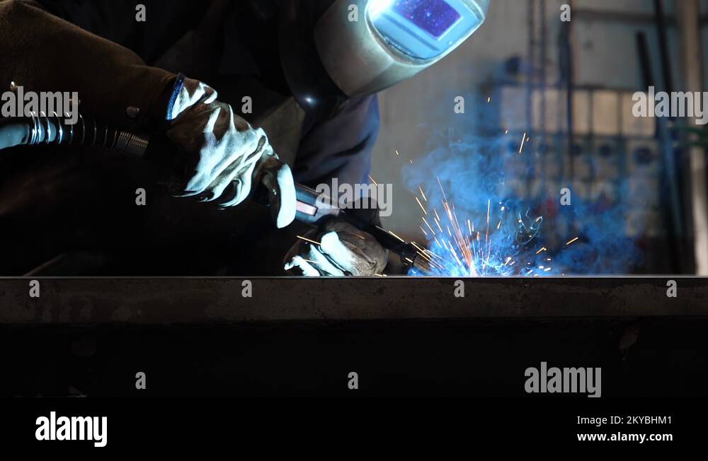 Protective clothing welding Stock Videos & Footage - HD and 4K Video ...