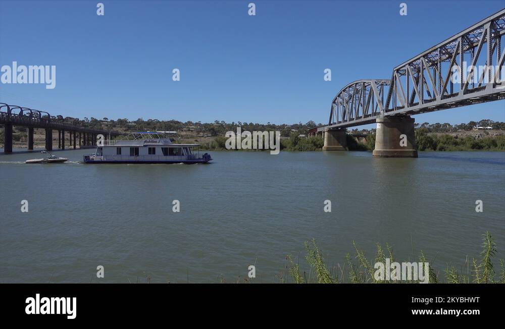 Murray river australia boat Stock Videos & Footage - HD and 4K Video ...