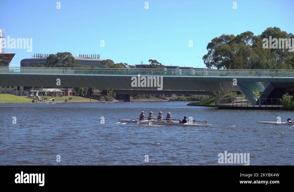 Torrens footbridge Stock Videos & Footage - HD and 4K Video Clips - Alamy