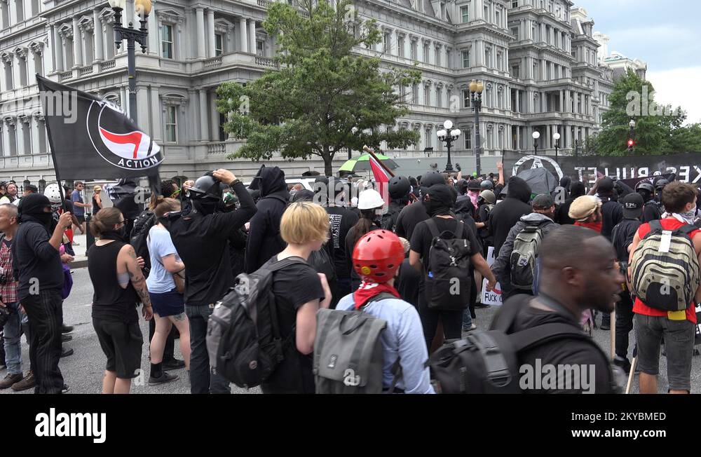 Anti fascist flag Stock Videos & Footage - HD and 4K Video Clips - Alamy